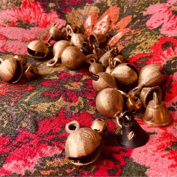 Hand Crafted | Other | Brass Indian Wedding Bells | Poshmark